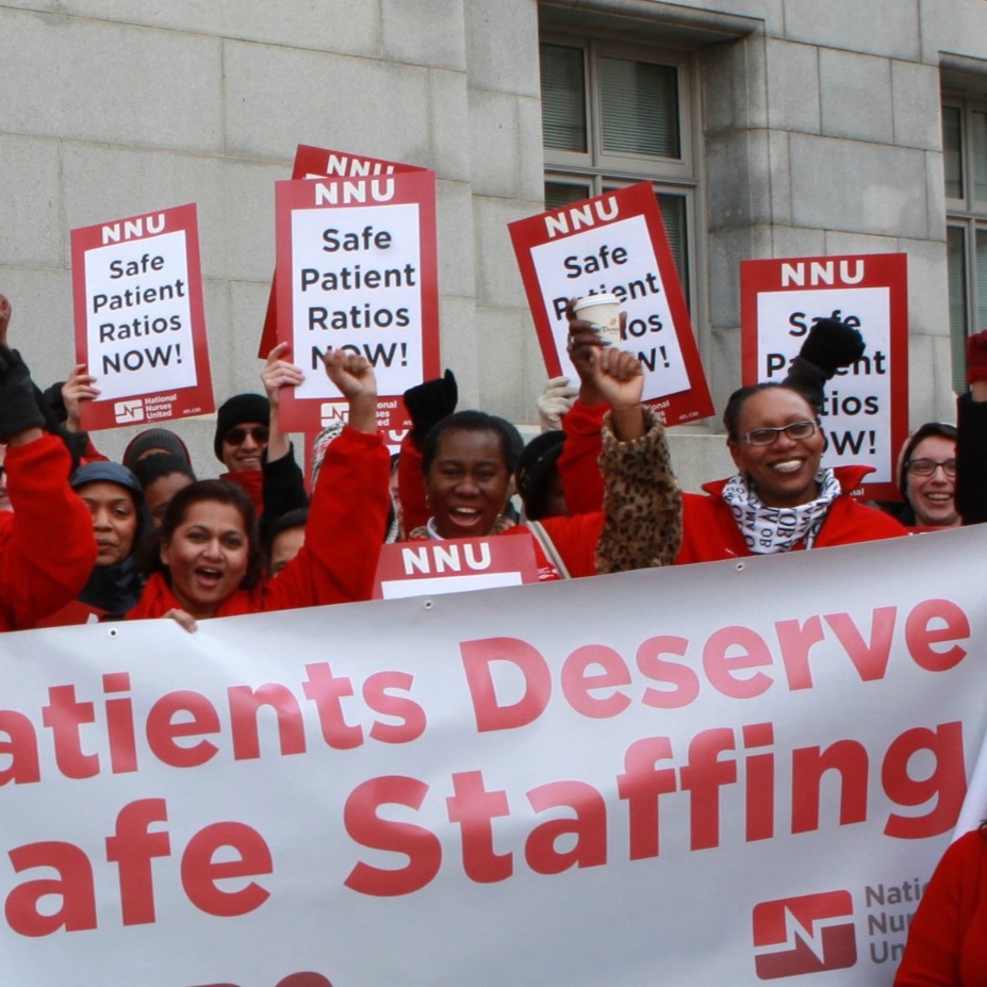 Stream Nurses in California Celebrate 15 Years of Life Saving RN to ...