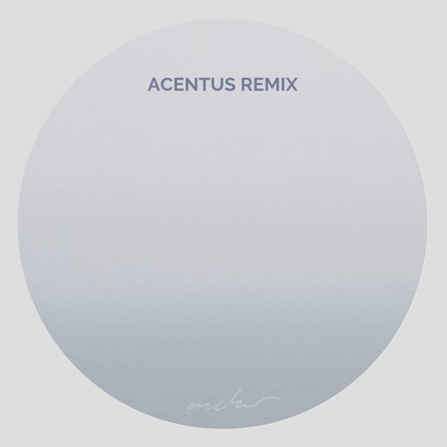 Novo Amor - Anchor (Acentus Remix) by Acentus | Free Listening on SoundCloud
