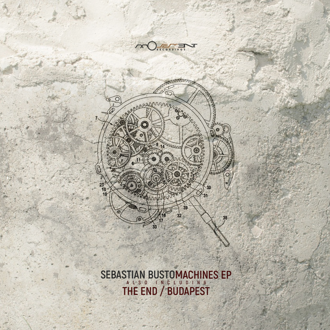 Stream PREMIERE: Sebastian Busto - Budapest (Original Mix) [Movement ...