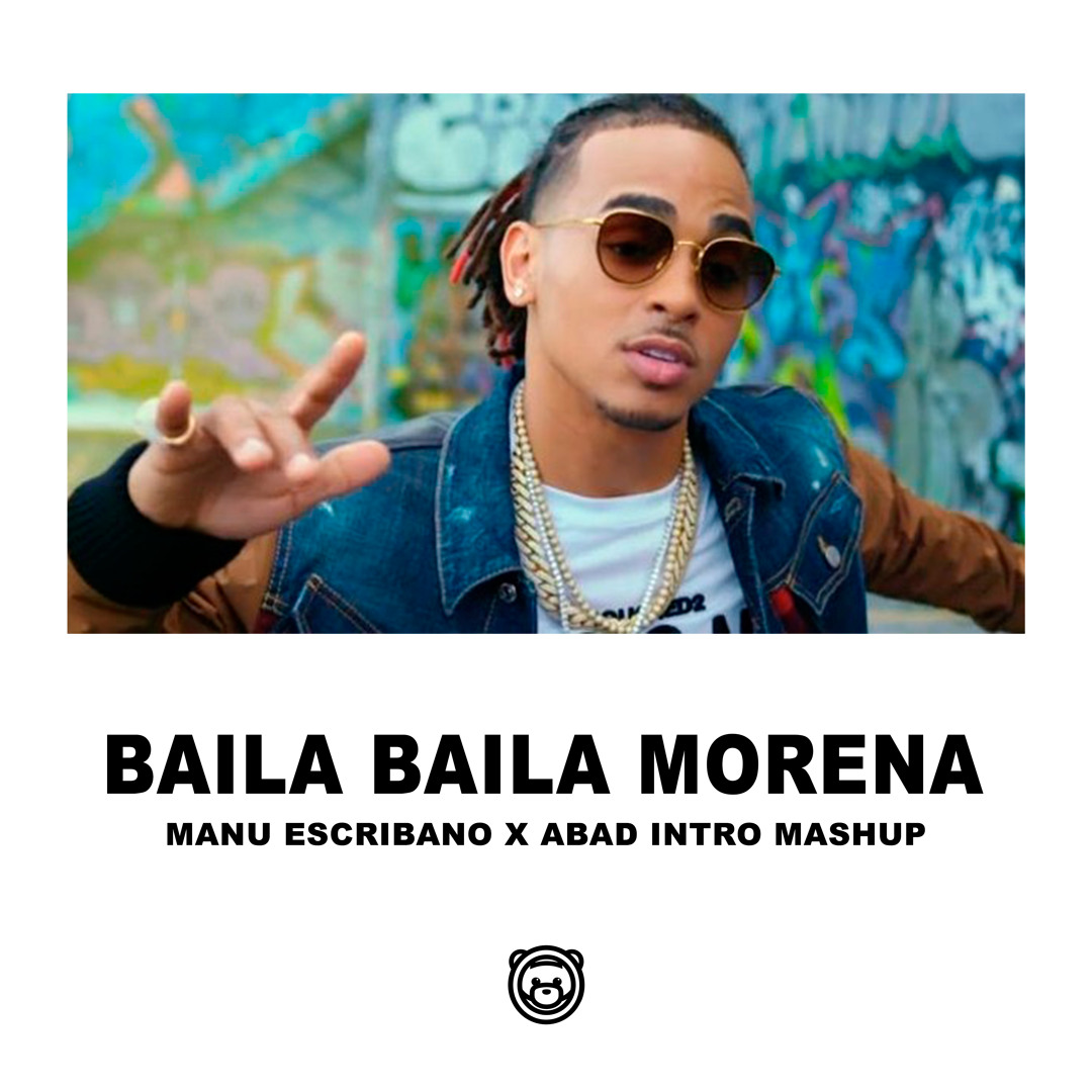 Stream Ozuna Vs Hector & Tito - Baila Baila Morena Intro ( Manu ...