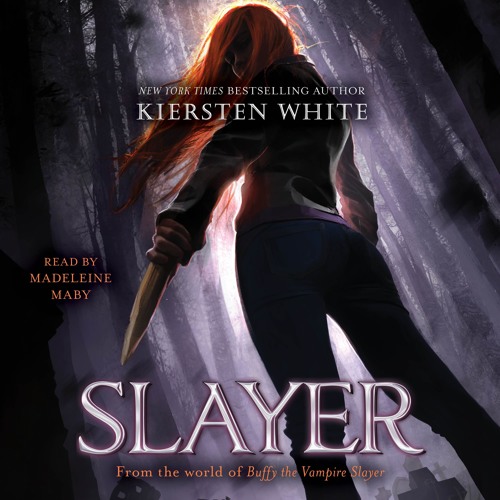 Stream SLAYER Audiobook Excerpt from Simon & Schuster Audio | Listen ...