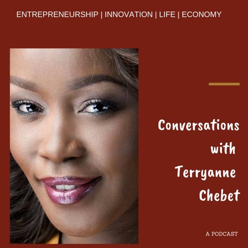 Stream Why a Vision Board? by Conversations with Terryanne Chebet ...
