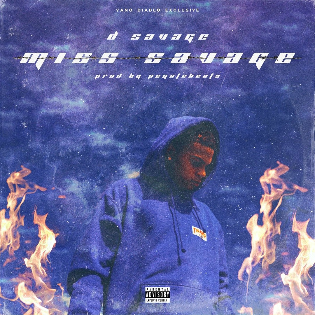 Stream D SAVAGE - MISS SAVAGE (PROD. PEYOTEBEATS) by vanodiablo ...