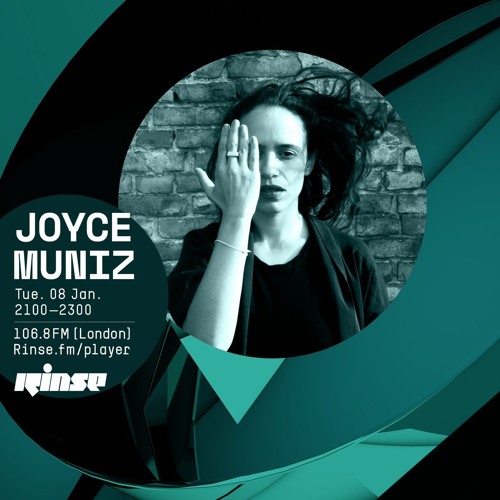 Stream Joyce Muniz - 8th January 2019 by Rinse FM | Listen online for ...