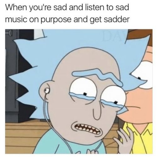 Stream Sarah Robichaud | Listen to We're Sad But We Have Memes playlist ...