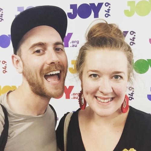 Stream Radio: Jane Noonan and Evan Lawson talk on Sunday Arts, Joy FM ...