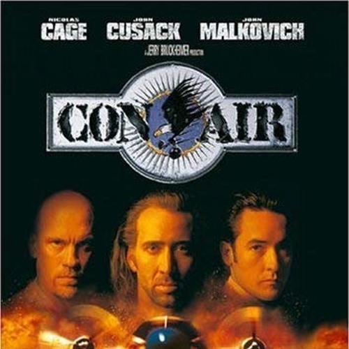 Con Air Bunny