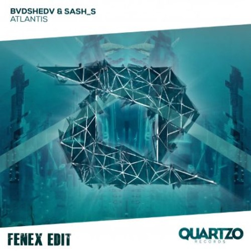 Stream BVDSHEDV & Sash_S - Atlantis (Fenex Edit) by Fenex (1) | Listen ...