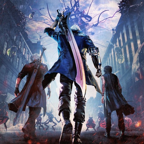 Stream Devil May Cry 5 OST - Goliath Boss Battle Theme by KasterB ...