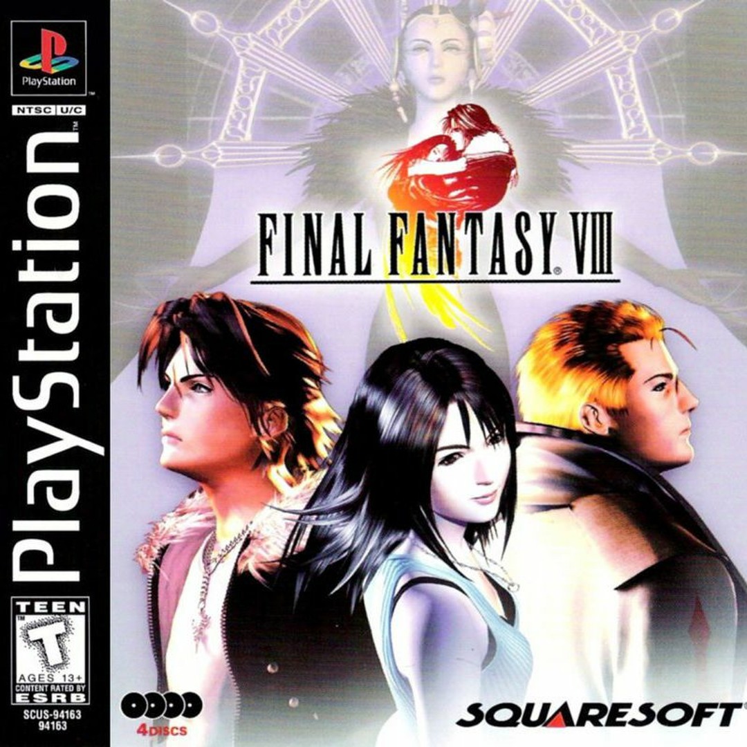 Stream Final Fantasy VIII Arrangement - Man with a Machine Gun by Alpha ...