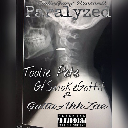 Stream Paralyzed Smoke GottIt X Gutta Ahh Zae X Toolie Pete by TGE ...