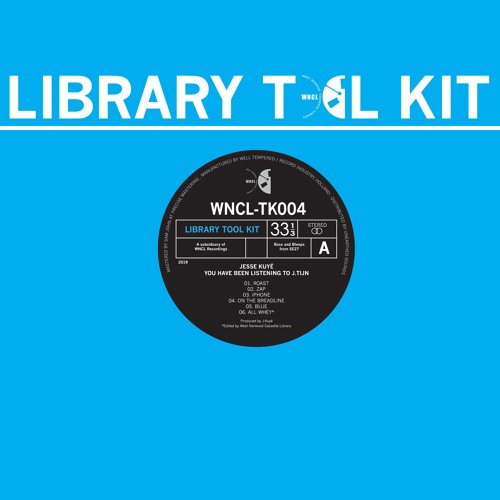 Stream WNCL-TK004: JESSE KUYE_You Have Been Listening To J. Tijn by ...