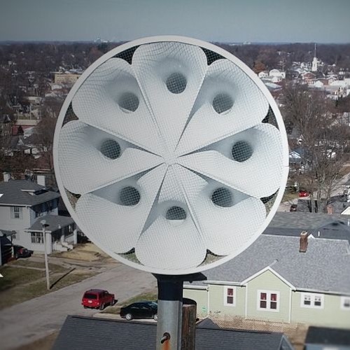 Stream American Signal T-128 | Short Attack/Fire | Washington, IN ...