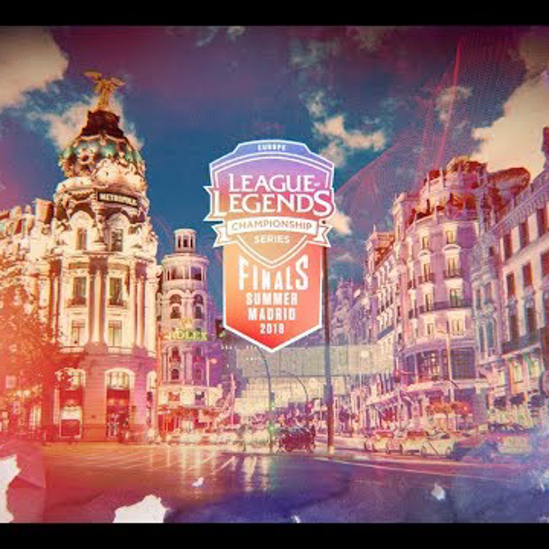 Stream EU LCS FINALS SUMMER MADRID 2018 - Login Screen by LastThunderBird | Listen online for ...