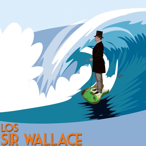 Stream Elisa Trigo | Listen to Los Sir Wallace, primera maqueta ...