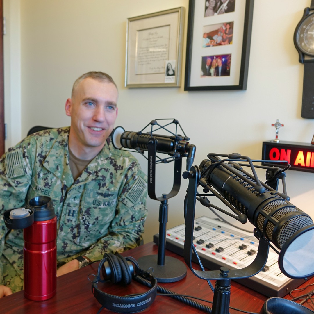 Stream Father Bill Appel by Catholic Military Life | Listen online for ...