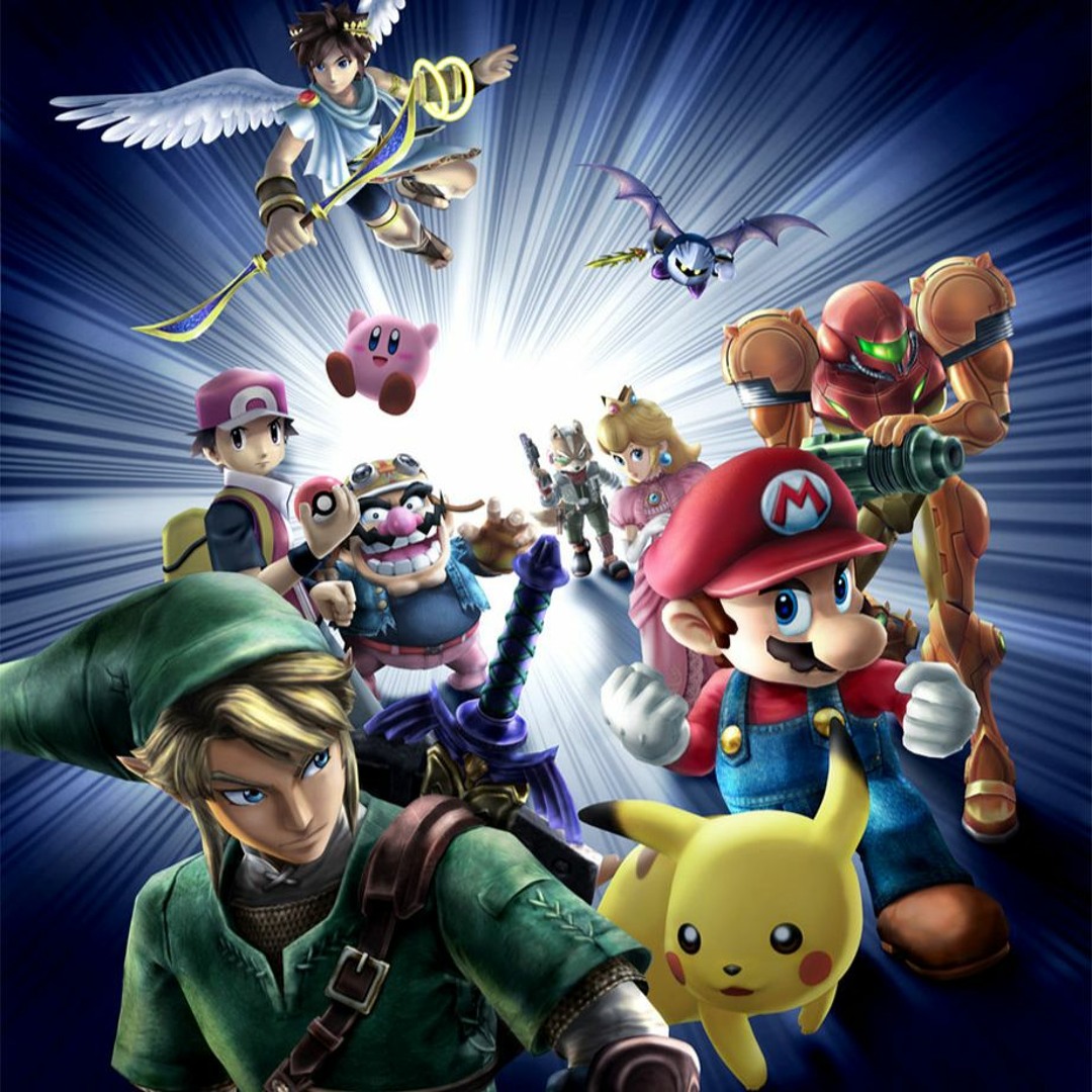 Stream Super Smash Bros Brawl - Menu Theme by UltraCracker76 | Listen ...