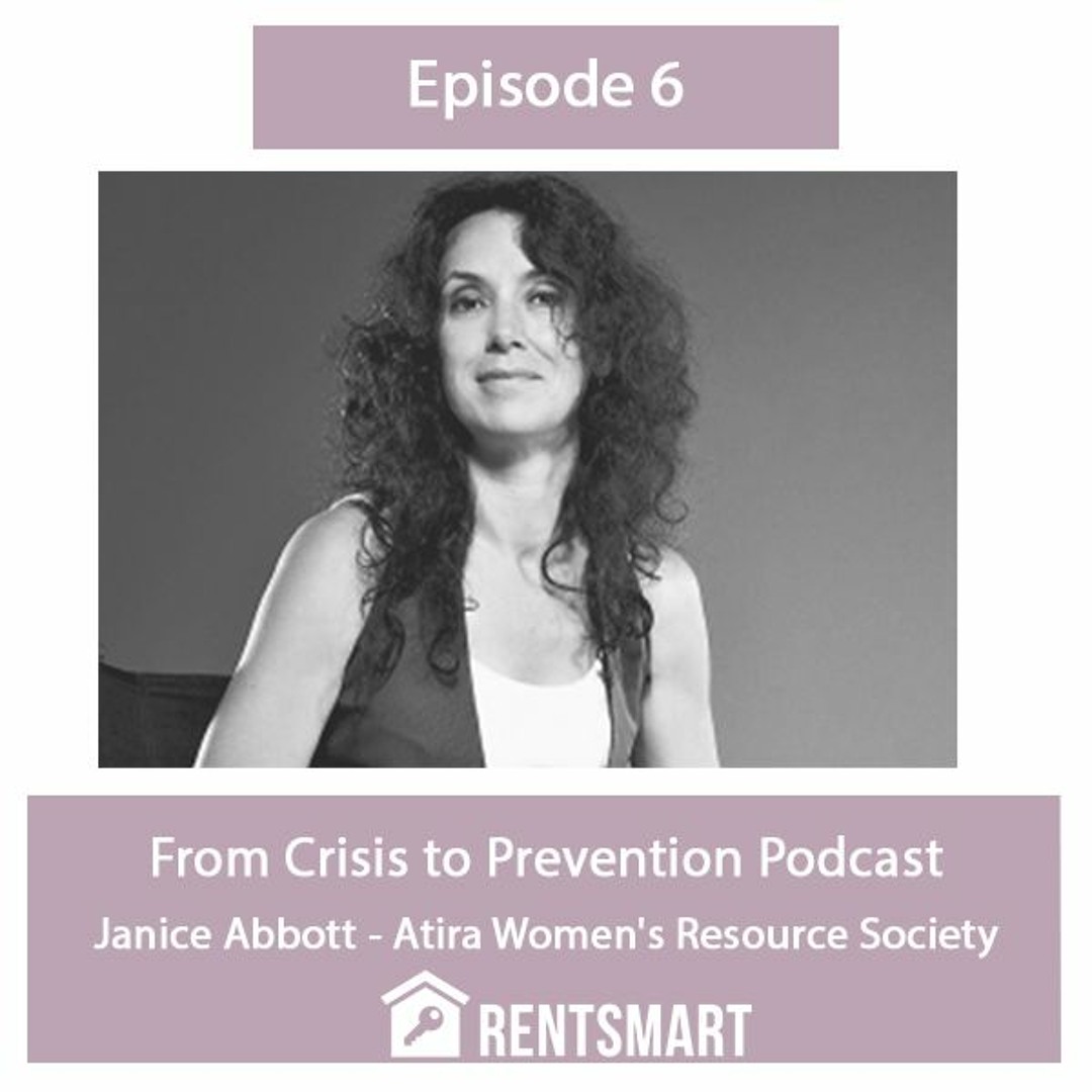 Stream episode From Crisis to Prevention - Janice Abbott, Atira Women’s ...