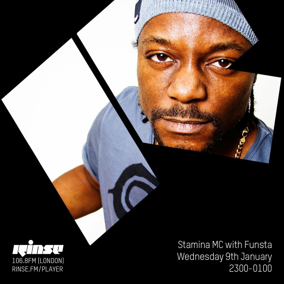 Stream Stamina MC with Funsta - 9th January 2019 by Rinse FM | Listen ...