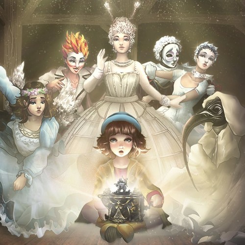 Stream naya - music box (zoe's music box) by reyna | Listen online for ...