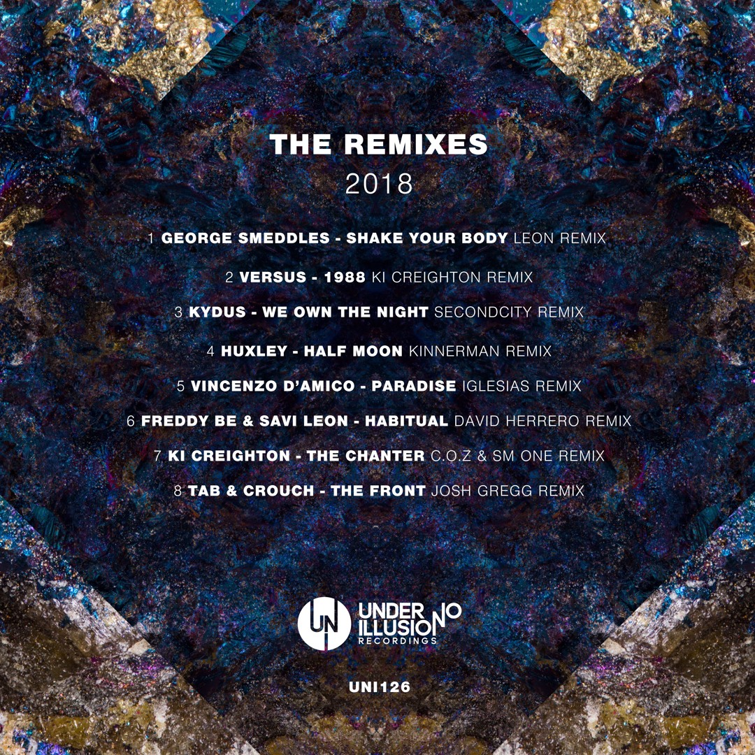 Listen to Tab & Crouch - The Front (Josh Gregg Remix) by Under No ...