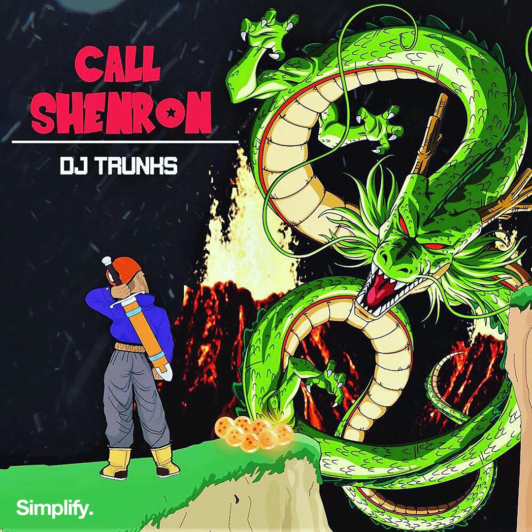 Stream Trunks - Call Shenron by Simplify. | Listen online for free on ...