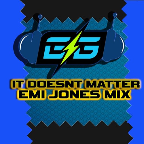 Stream Sonic Adventure - IT DOESNT MATTER - EMI JONES MIX by Game ...