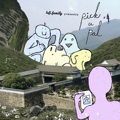 Stream [ lofi.family ] | Listen to pick a pal: collab contest #4 ...