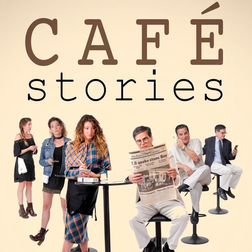 Stream Cafe Stories – Earthquake by James Goode Sound | Listen online ...