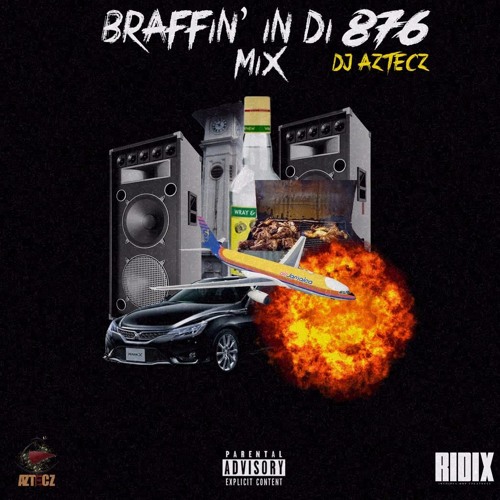 Stream BRAFFIN' IN DI 876 MIX - [RAW] |BRAFF| SQUASH, MUNGA, CHRONIC ...