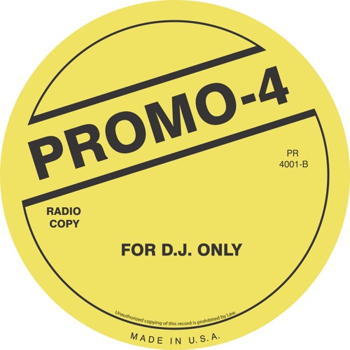 Stream For DJ Only N4 (B Side) by Marconi MarK1 | Listen online for ...