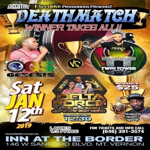 Stream Delta Force vs Twin Tower vs OGS Genesis 1/19 (Death Match) by ...