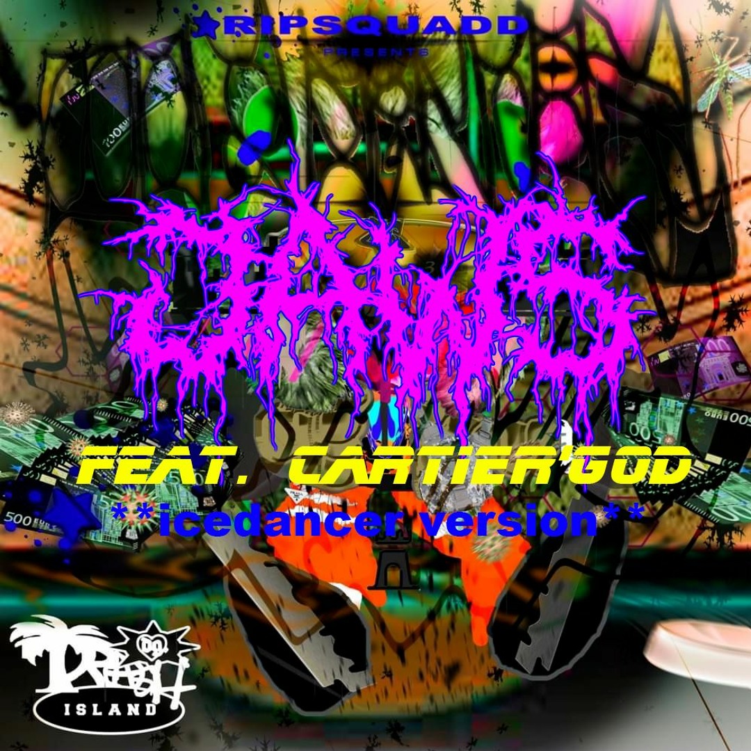 Stream bladee + Cartier'GOD - Jaws (icedancer version) *original ...
