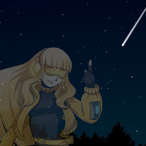 Stream Wish Upon A Star [Feat. Cyber Diva - Vocaloid Original] by ...