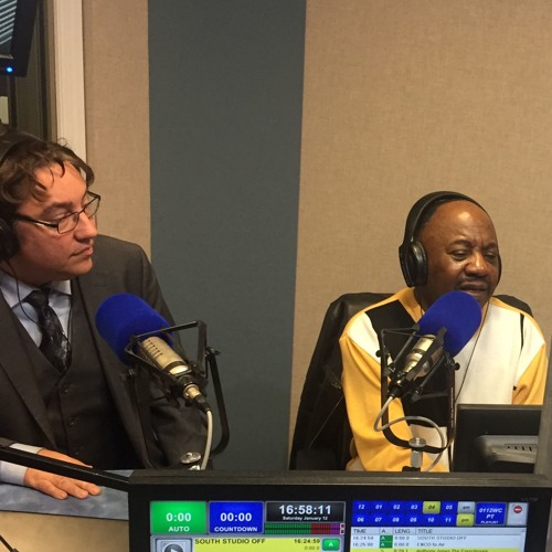 Stream The Rickey Hendon Show with Rickey Hendon - guest Dr Lora ...