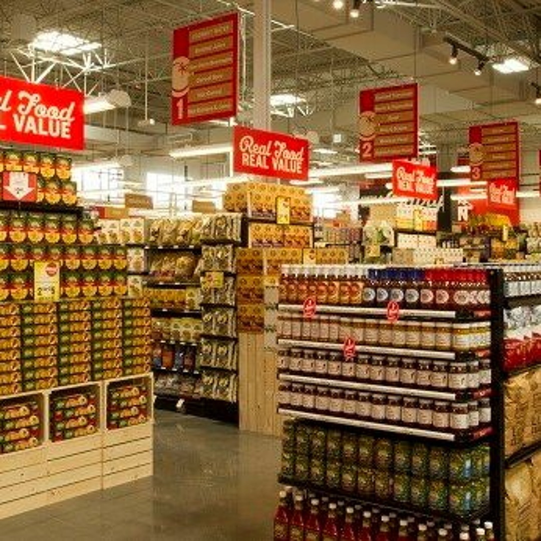 Stream Sounds For The Supermarket 5 (1975) - Grocery Store Music by ...