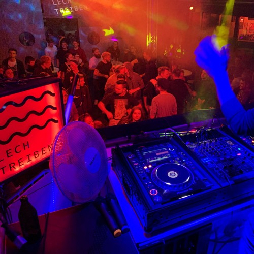 Stream Lechtreiben Showcase @Waldwerk 11.01.2019 Hochdruckgebeat/Chris ...