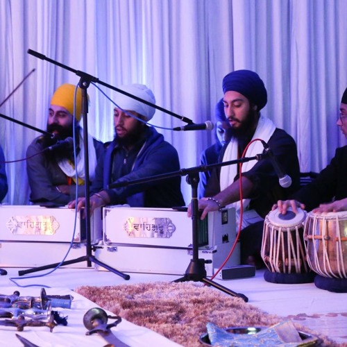 Stream Manpreet Kaur Listen To Bhai Arjan Singh Ji Playlist Online