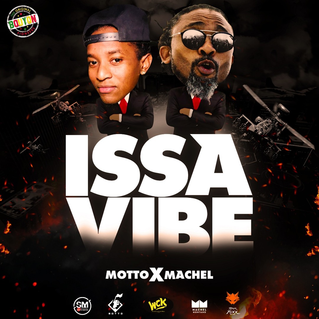 Stream ISSA VIBE - Motto x Machel Montano [ Wck Riddim ] Teamfoxx ...