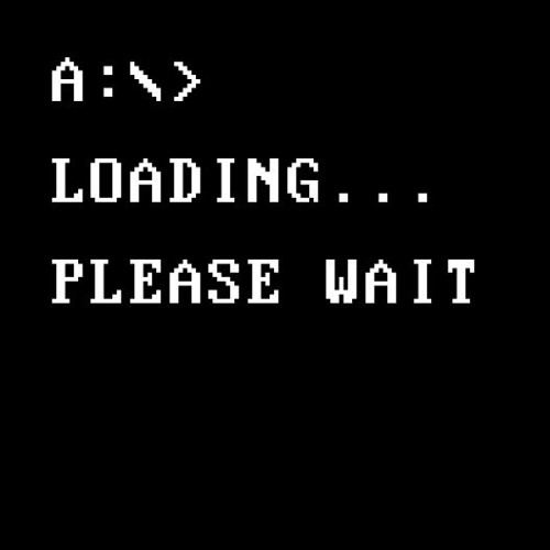 Stream Loading please wait by MartijnWF | Listen online for free on ...