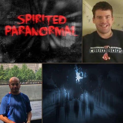 Stream episode "Spirited Paranormal" With Mark Linn Season One Episode ...