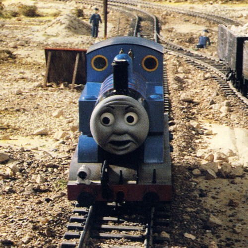 Stream Thomas Disaster Tune by Merritt Trainboy | Listen online for ...