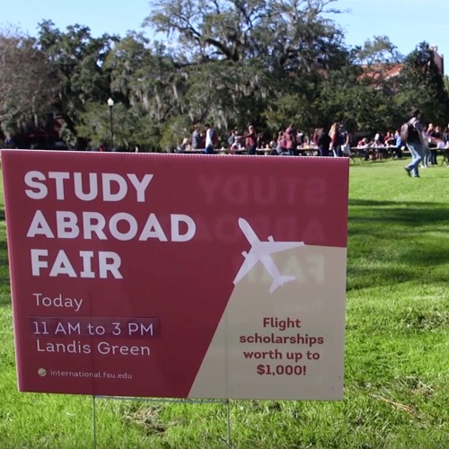 Stream International Programs Study Abroad Spring Fair by Florida State ...
