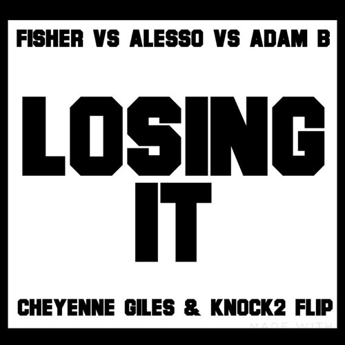 FISHER - Losing It [CATCH & RELEASE/ASTRALWERKS]