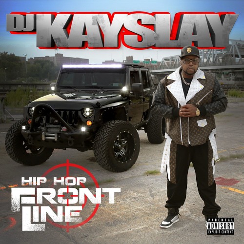 Stream DJ Kay Slay - Hip Hop Frontline (feat. Raekwon, Cee-Lo Green ...