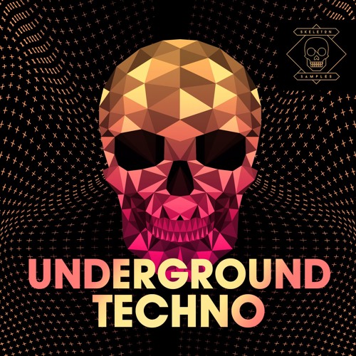 Stream Underground Techno by Skeleton Samples | Listen online for free on SoundCloud