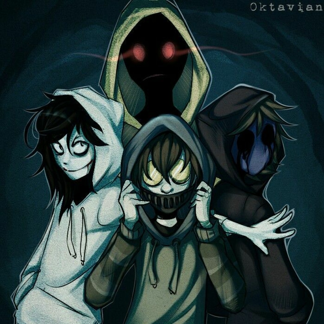 Stream Ticci Toby STORY - Drawing + Creepypasta (Kastoway) from Blue ...