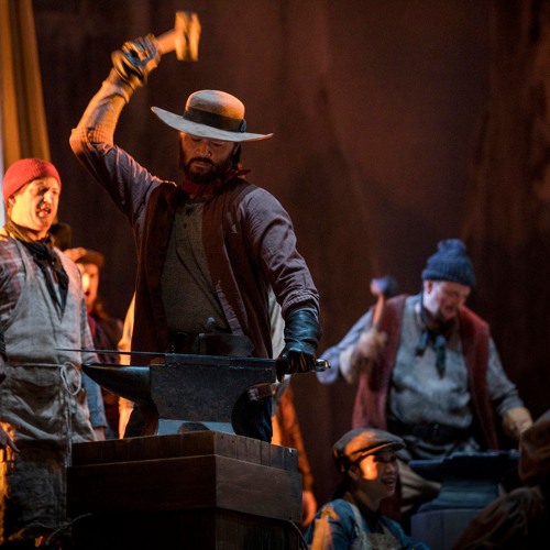 Stream IL TROVATORE: Anvil Chorus by Seattle Opera | Listen online for ...