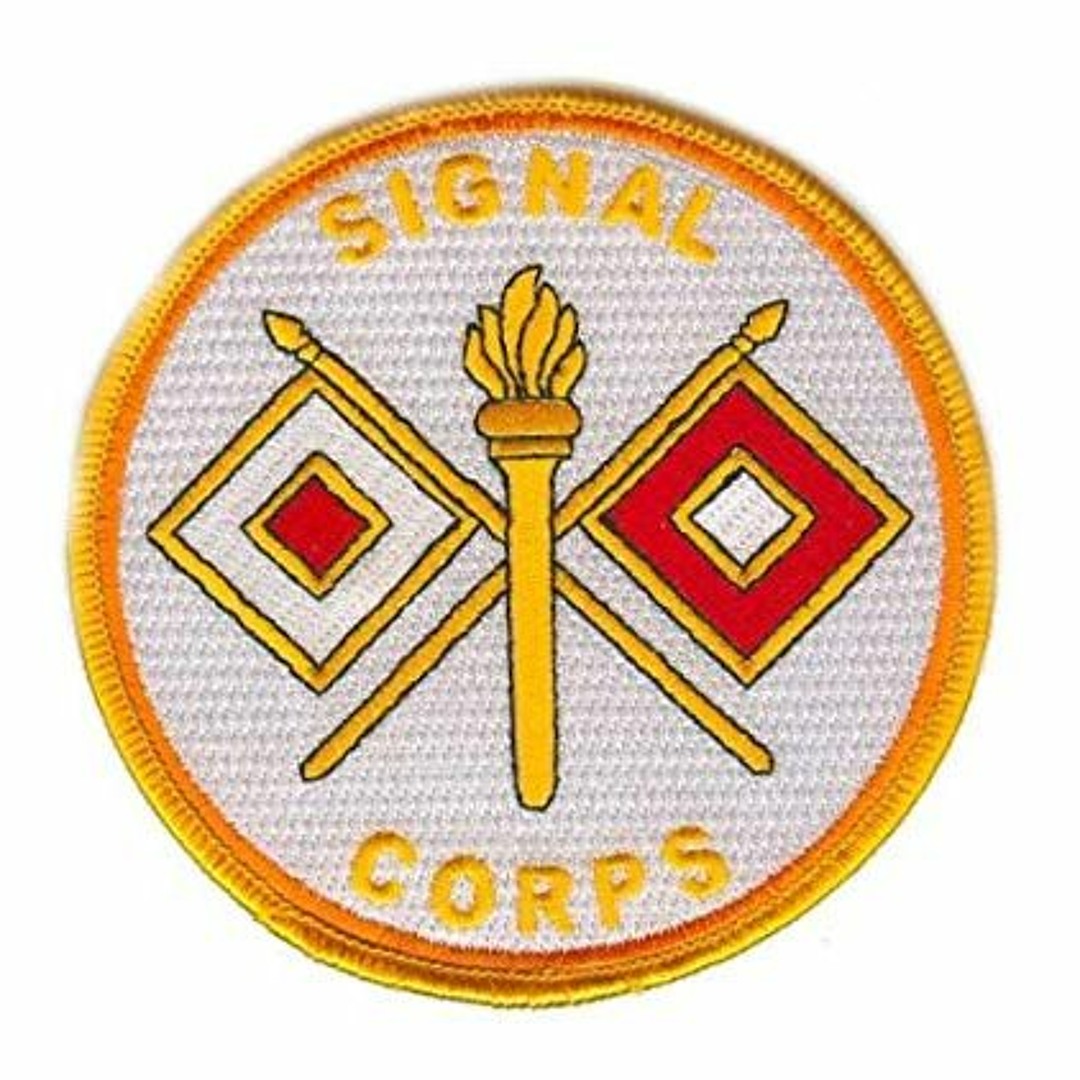 Stream Army Signal Corps March with Vocals by Song Lover | Listen ...