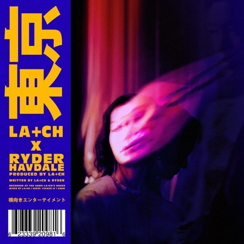 Stream La+ch x Ryder Havdale - Tokyo by La+ch | Listen online for free ...